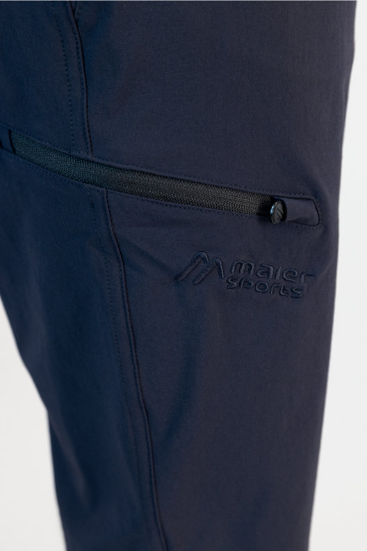 Maier Sports Nil Herren Wandershort in navyblau kaufen | ochsnersport.ch