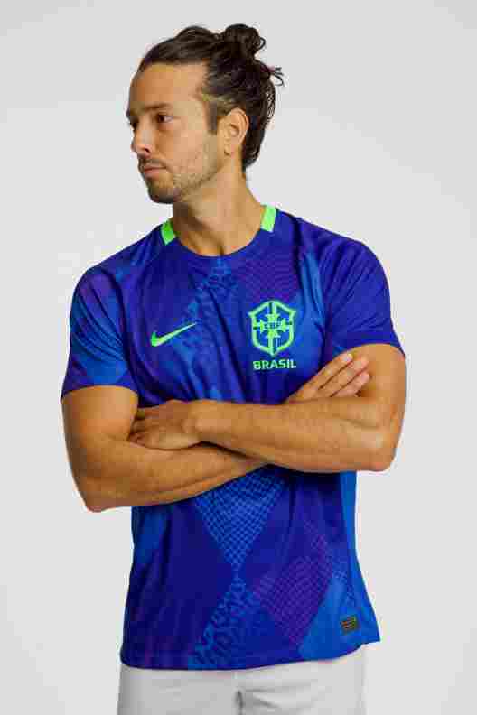 Brasile Away Replica maglia da calcio uomo squadra femminile 2025 Nike tg. L in giallo ...