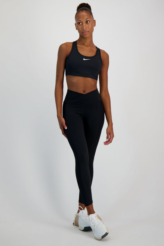 Nike One Wrap Damen 7/8 Tight in schwarz kaufen | ochsnersport.ch