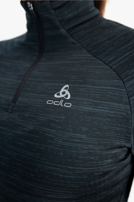 Odlo Run Easy Warm Damen Midlayer in anthrazit kaufen | ochsnersport.ch