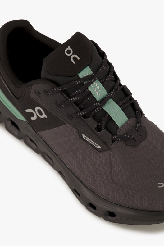 ON Cloudrunner 2 Waterproof Herren Laufschuh in grau kaufen | ochsnersport.ch