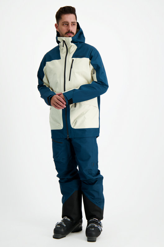 PEAK PERFORMANCE Vertical 3L Gore-Tex® Herren Skihose in petrolblau kaufen | ochsnersport.ch