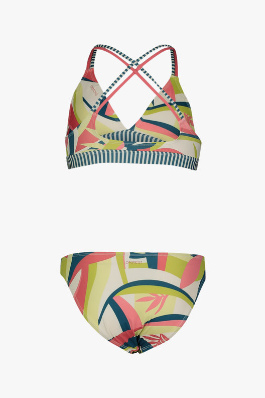 Compra PRTGummy Triangle bikini bambina PROTEST in verde | ochsnersport.ch