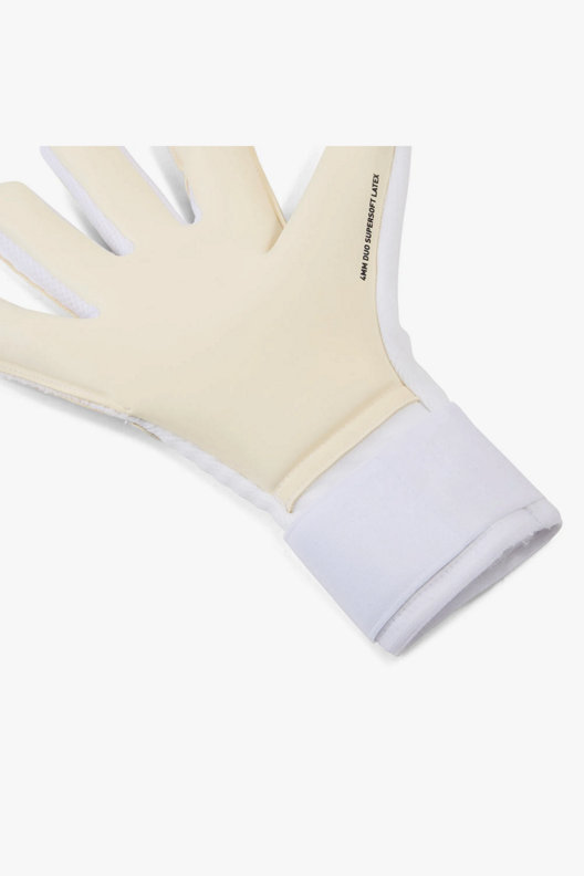 Puma Future Pro Hybrid Torwarthandschuh in weiß-rot kaufen ...