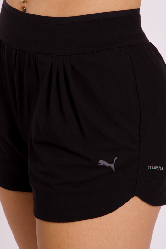 Puma Move Cloudspun Damen Short in schwarz kaufen | ochsnersport.ch