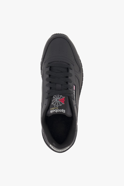 Reebok Classic Leather Damen Sneaker in schwarz-grau kaufen ...