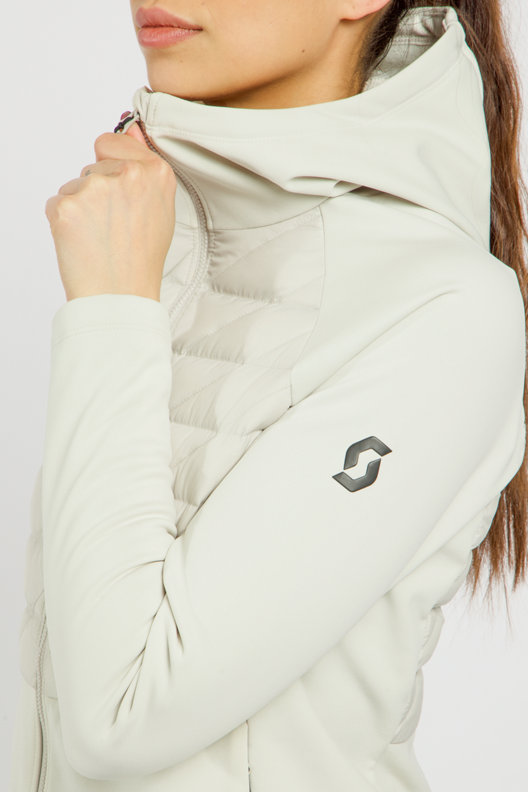 SCOTT Defined Warm Hybrid midlayer femmes en S | ochsnersport.ch