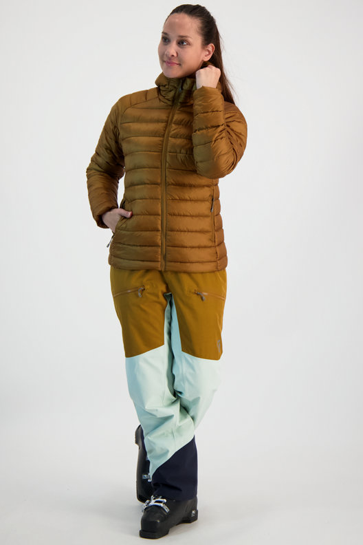 SCOTT Insuloft Tech Primaloft Damen Steppjacke in braun kaufen ...