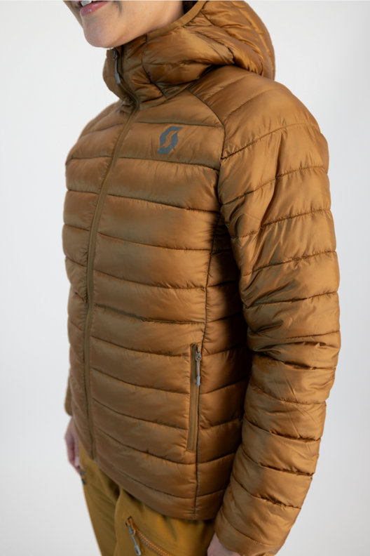 SCOTT Insuloft Tech Primaloft Damen Steppjacke in braun kaufen ...