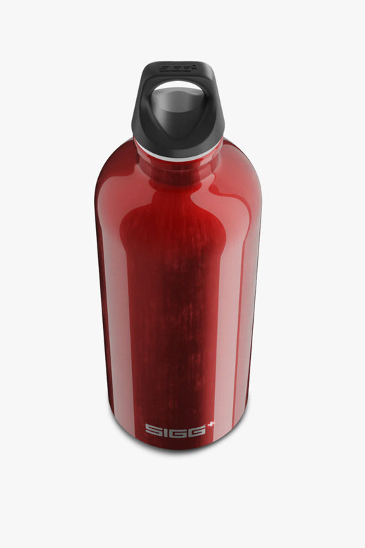 Sigg Traveller 600 ml Trinkflasche in rot kaufen | ochsnersport.ch