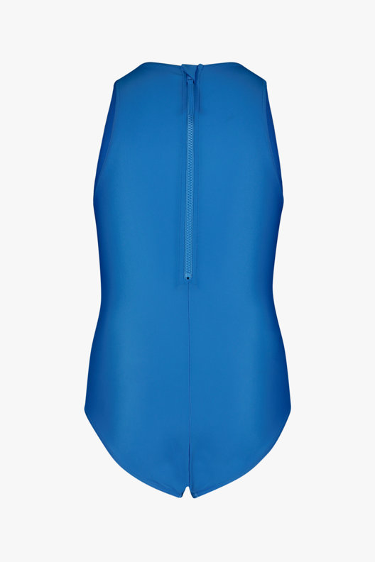 speedo Placement Hydrasuit Mädchen Badeanzug in blau kaufen ...