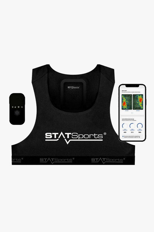 STATSports GPS Performance Tracker in schwarz kaufen | ochsnersport.ch