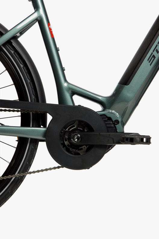 Stoke Casma 28 E-Bike in grau kaufen | ochsnersport.ch