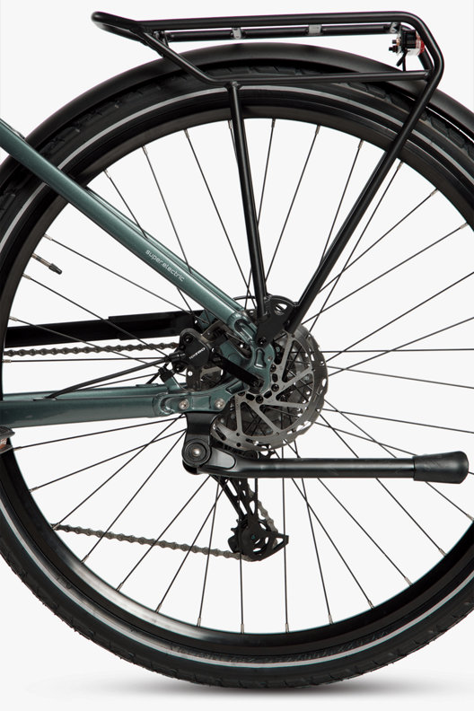 Stoke Casma 28 E-Bike in grau kaufen | ochsnersport.ch