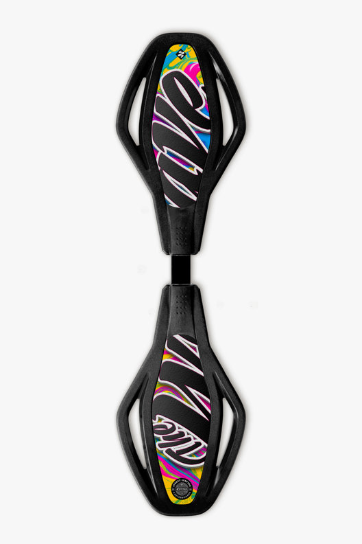 Streetsurfing Wave Mini SL Waveboard in schwarz-grün kaufen ...