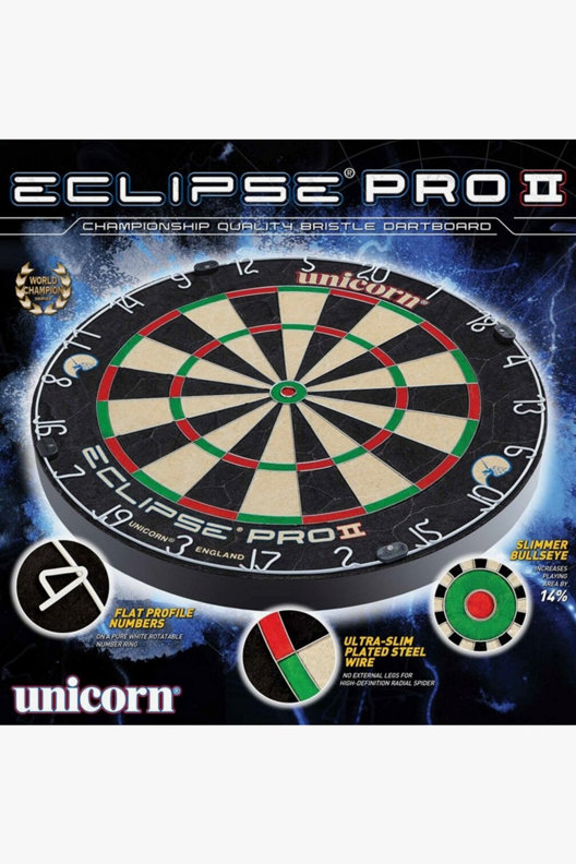 Unicorn Eclipse Pro 2 Bristle Dartscheibe in one size | ochsnersport.ch