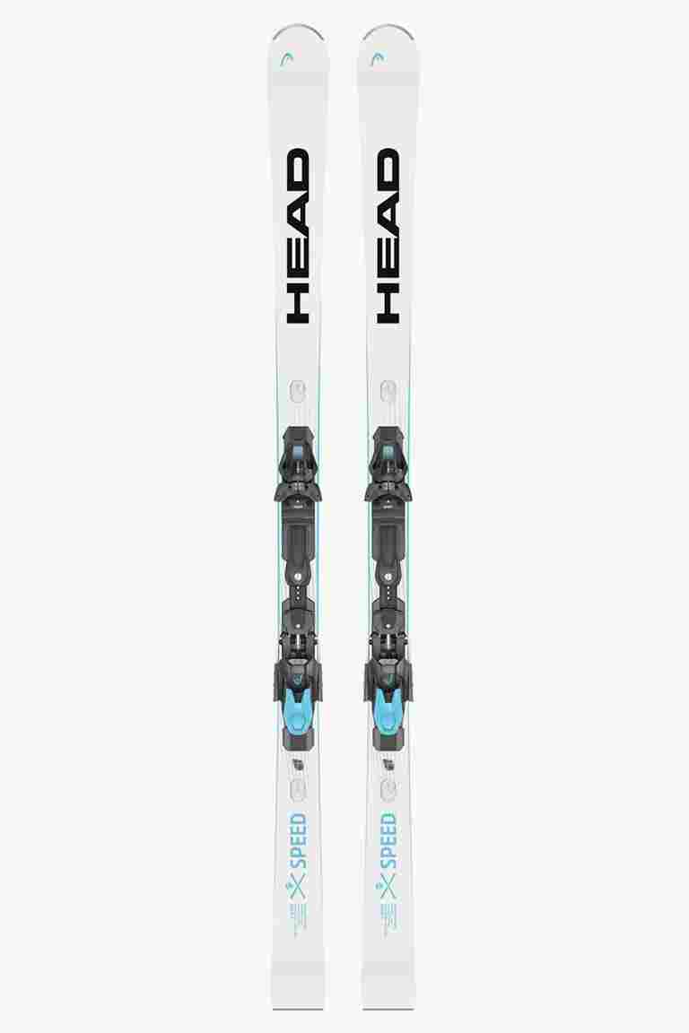 HEAD World Cup Rebels e-Speed Ski Set 24/25 in weiß kaufen ...