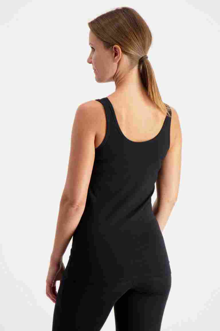 Icebreaker Merino 150 Siren Damen Thermoshirt In Schwarz Kaufen