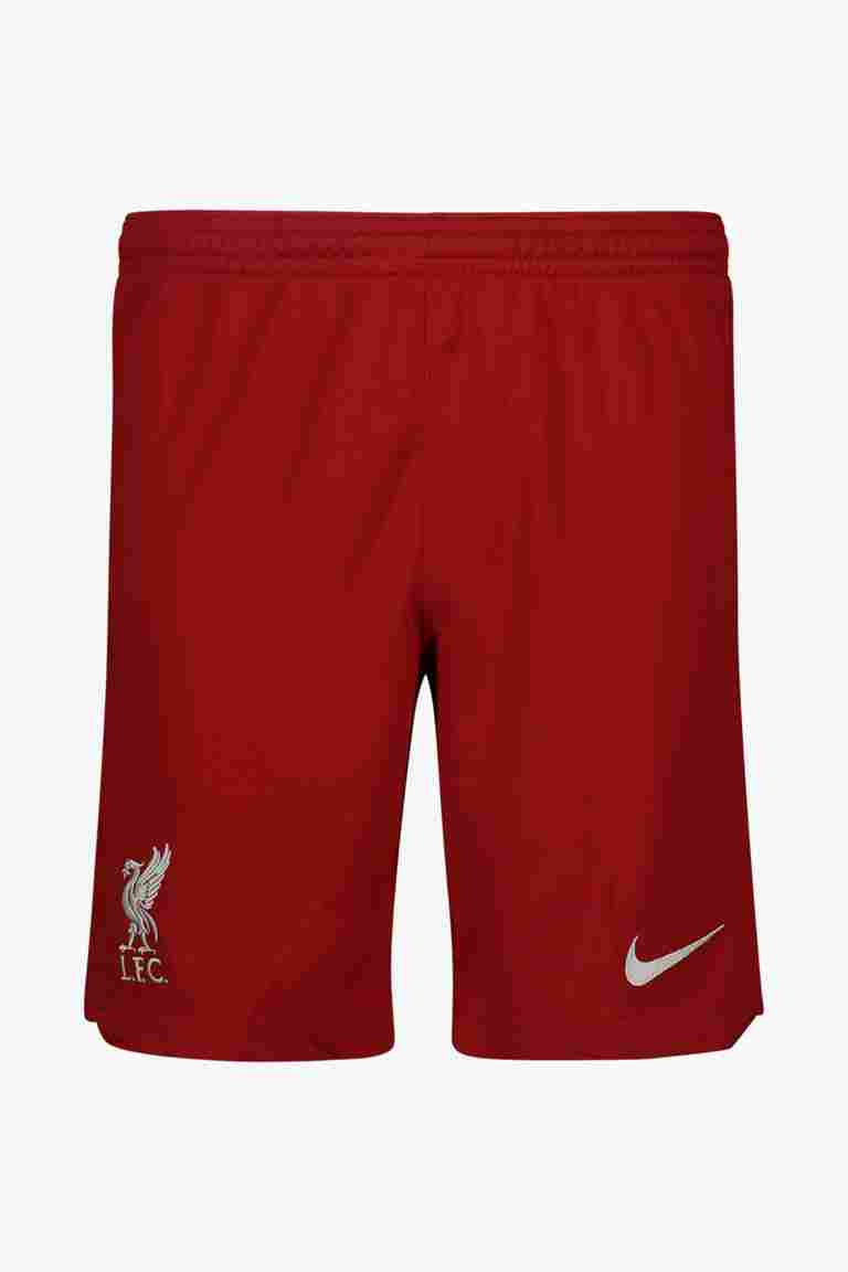 Nike Fc Liverpool Stadium Home Replica Kinder Short 23 24 In Rot Kaufen