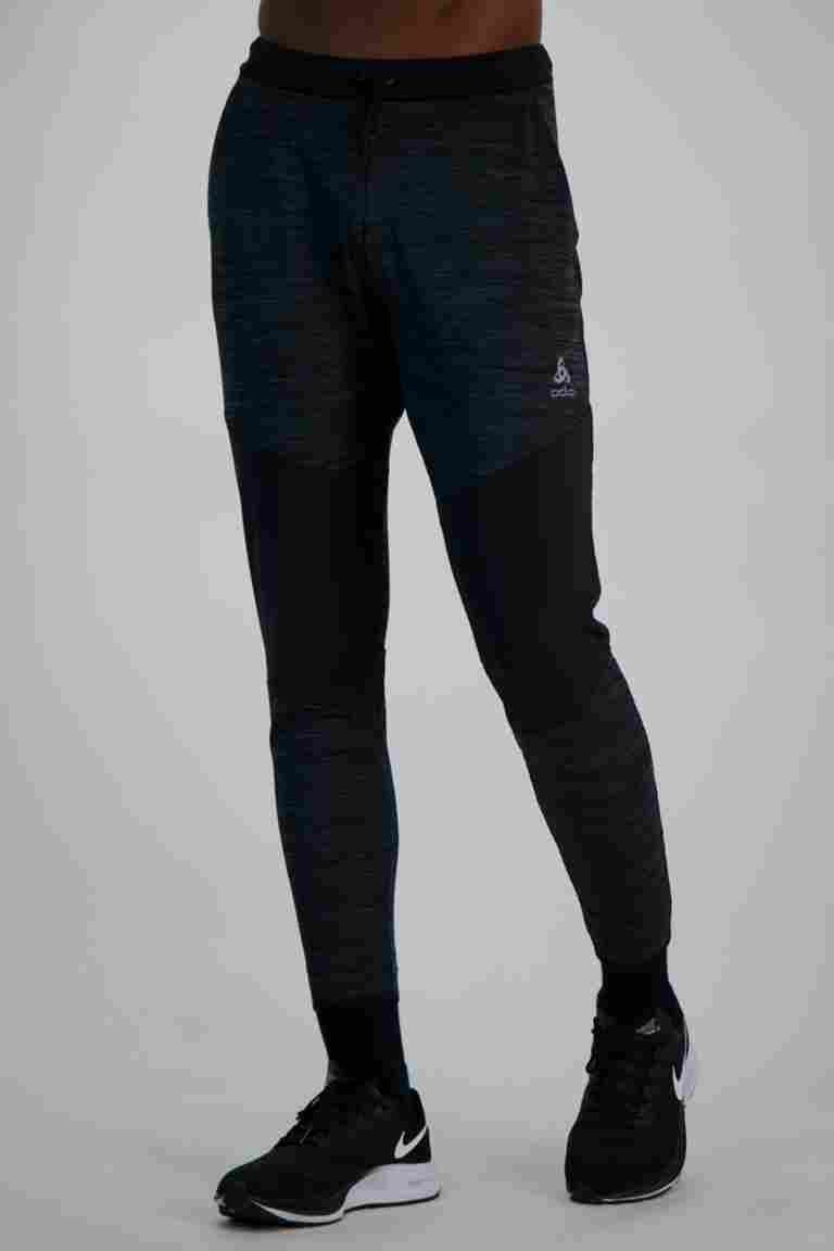 Odlo Essentials Thermo Herren Laufhose In Schwarz Kaufen Ochsnersportch